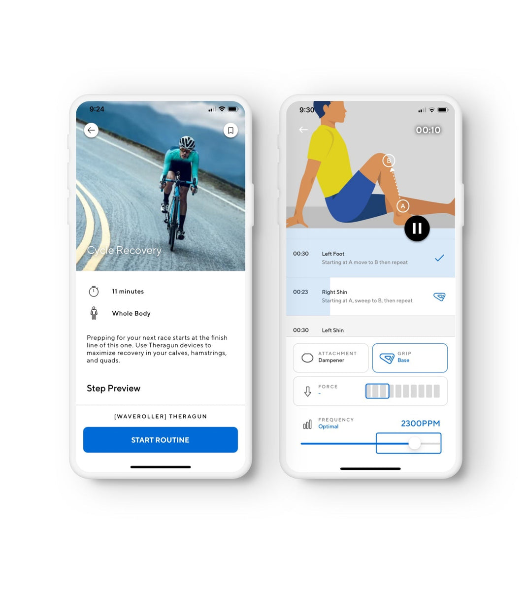 Therabody App | Therabody UK