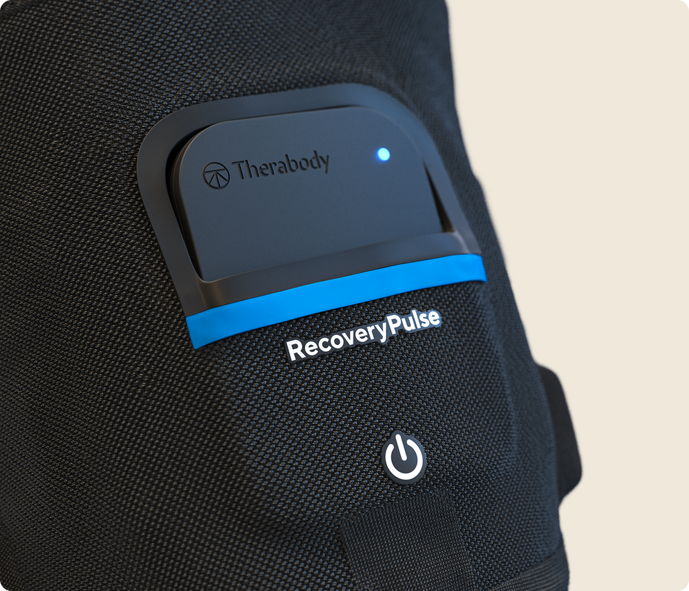 RecoveryPulse Arm | Therabody UK