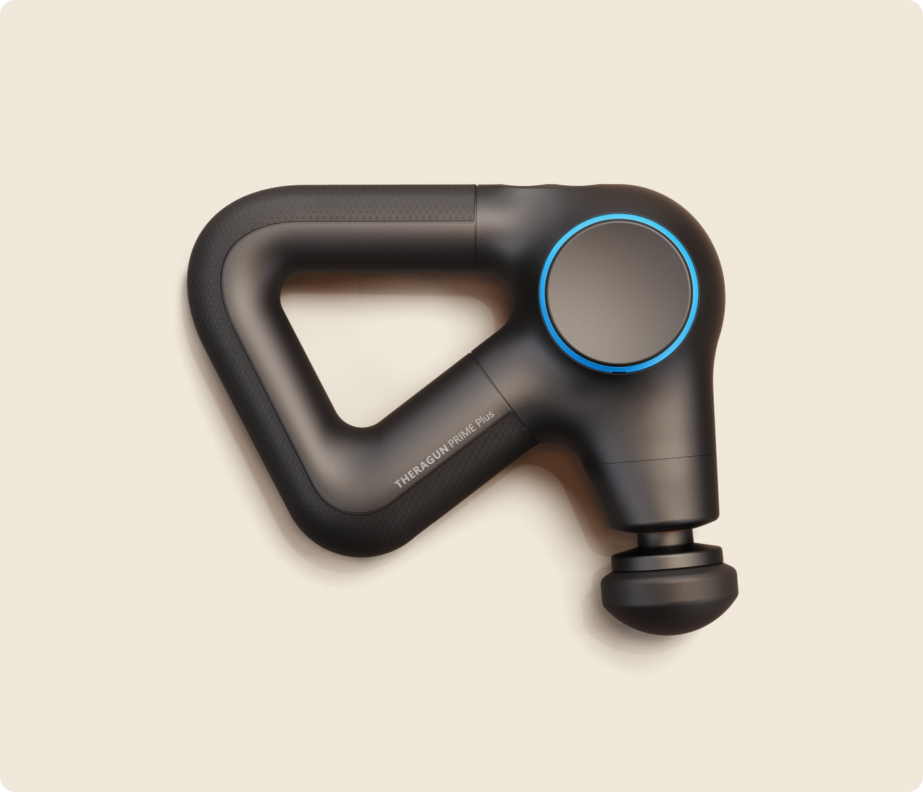 Theragun Prime Plus | Heated Percussion Massage to Maximize Performance ...