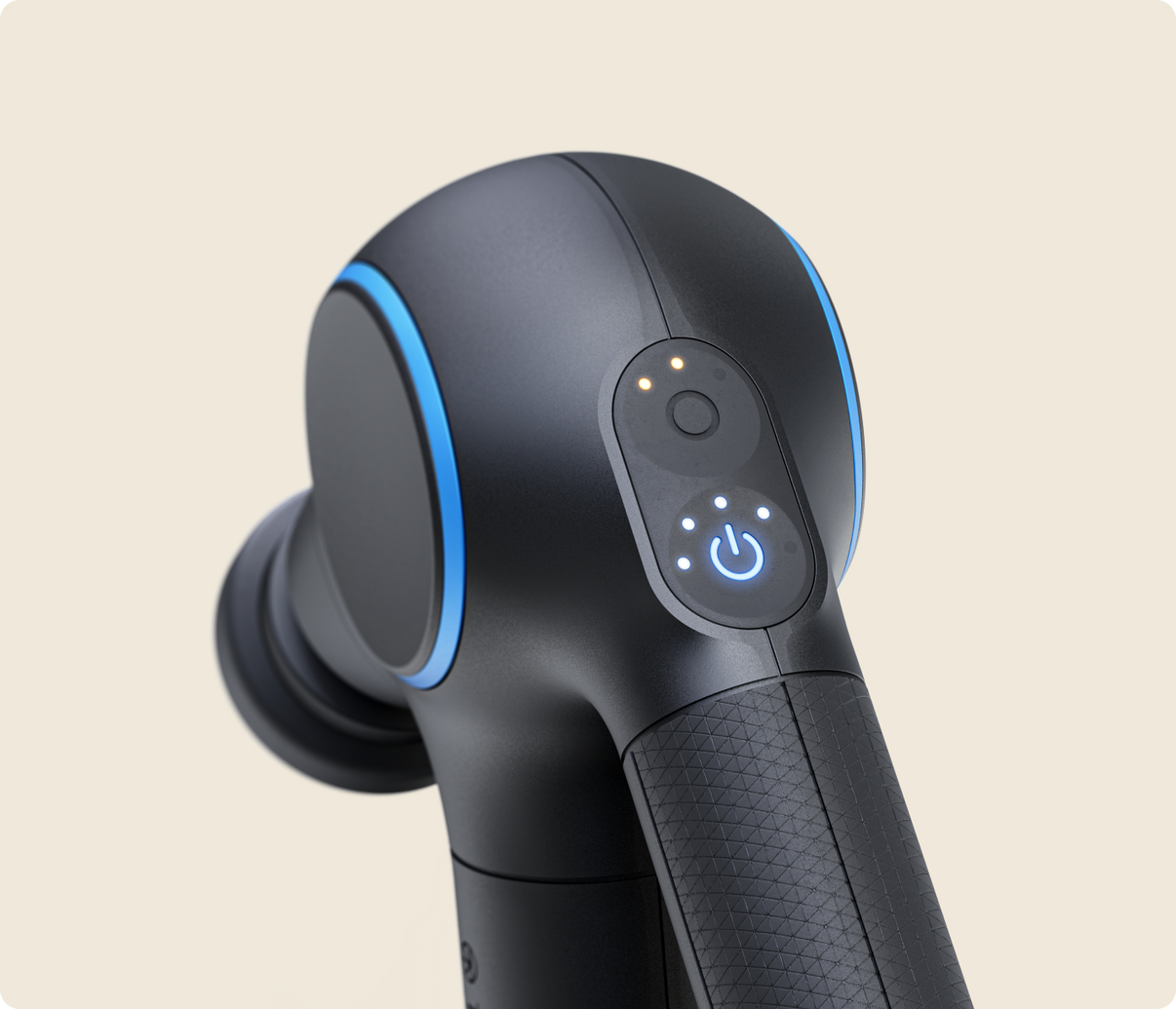 Theragun Prime Plus | Heated Percussion Massage to Maximize Performance ...